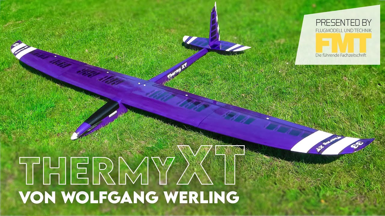Thermy XT: Wolfgang Werling im Gespräch - YouTube
