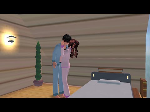 Im inlove with her💕 | Sakura school simulator | Love story