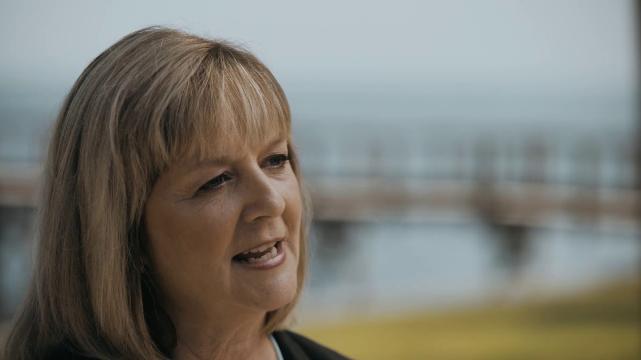 2018 Pinnacle Award Winner Kim Bodine - YouTube