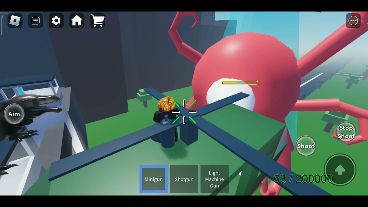 scp games and bosses fight - YouTube