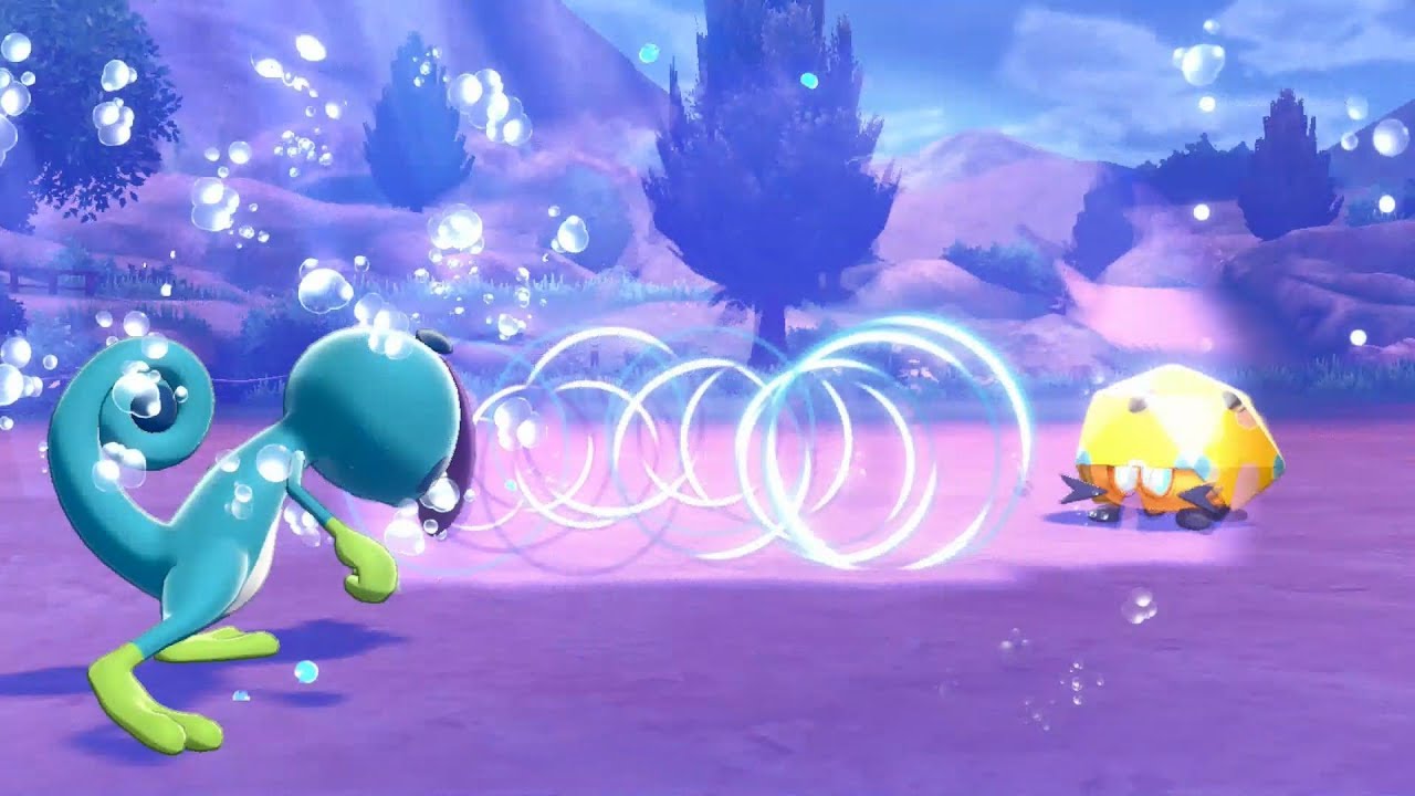 VS Route 3 Trainers - Pokemon Sword and Shield - YouTube