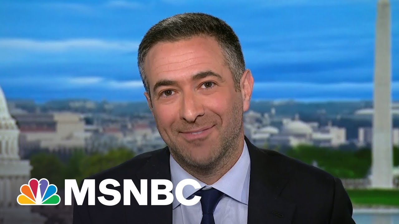 Watch The Beat with Ari Melber Highlights: April 24 - YouTube