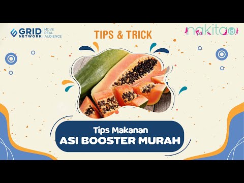 Tips Makanan ASI Booster Murah, Dijamin Deras Meski Menyusui saat Puasa