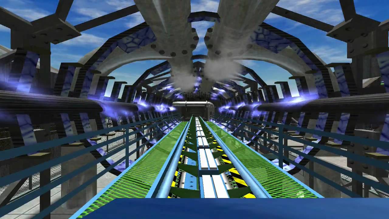 RCT3 Fast-Track HD - YouTube