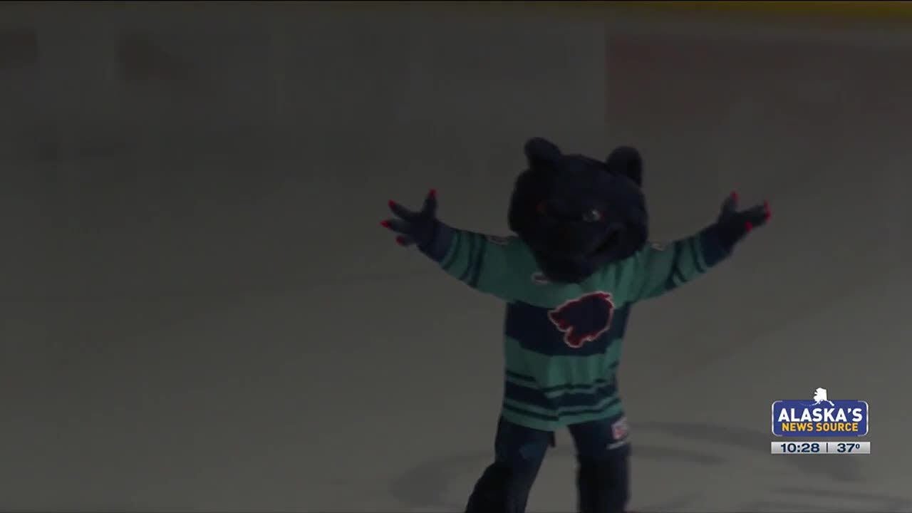 Anchorage Wolverines set to host first playoff game in franchise ...