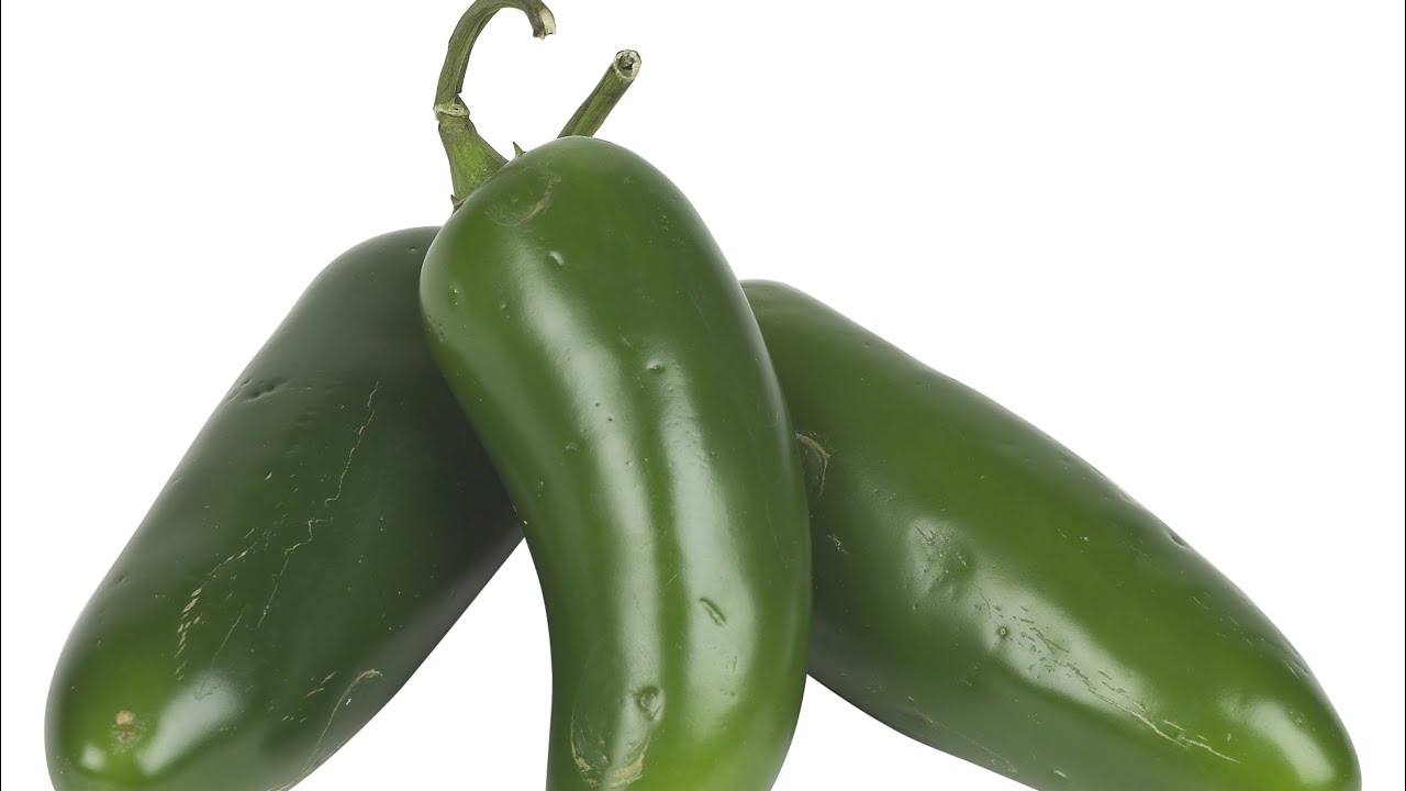 Hot peppers tier list - YouTube