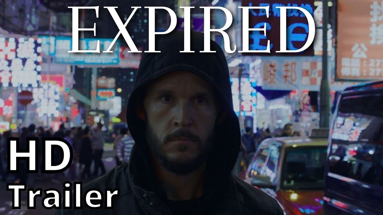 EXPIRED 2022 trailer - YouTube