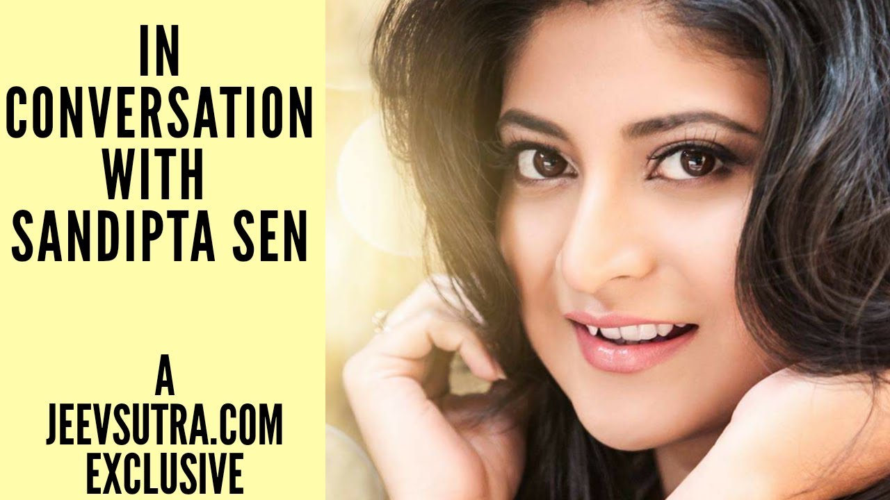 Interview With Sandipta Sen | Bengali Actress of Durga, Tapur Tupur ...