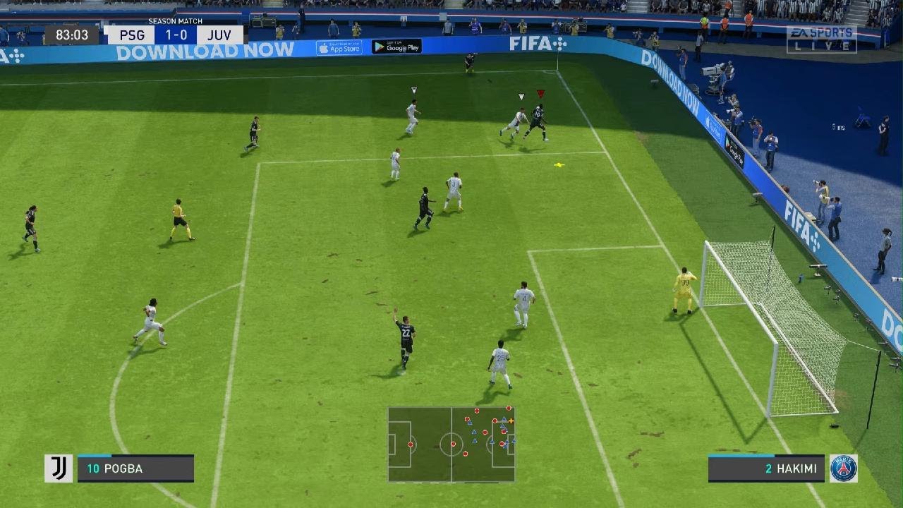FIFA goal? - YouTube