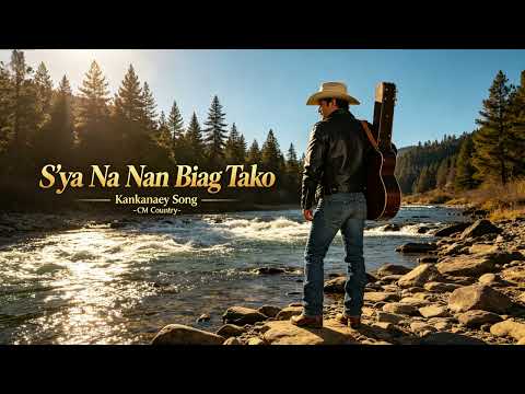 S'YA NA NAN BIAG TAKO - Mario Bateg [Cover] // CM Country