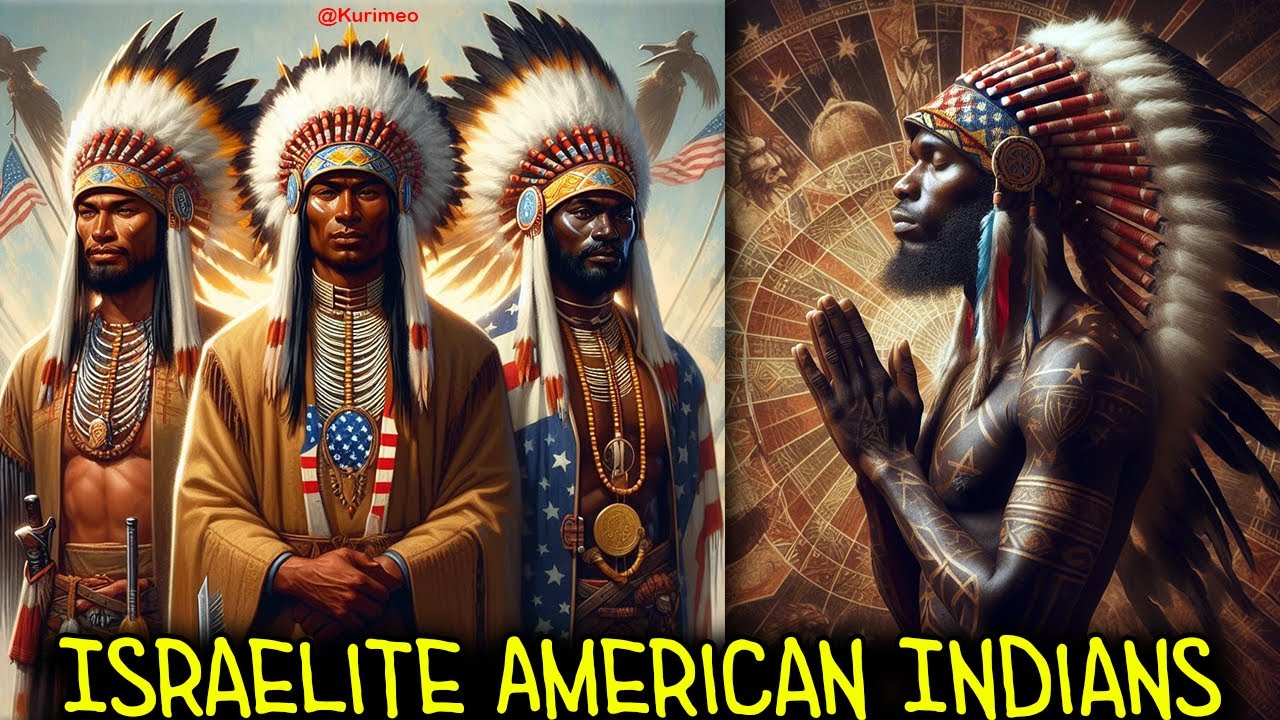 Israelite American Indians / Historical Accounts And Primary Sources ...