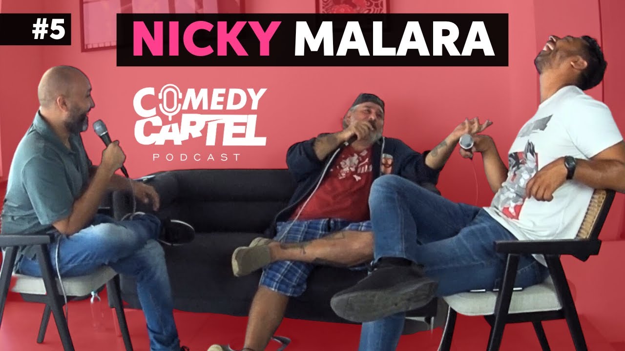 Nicky Malara | #5 - YouTube