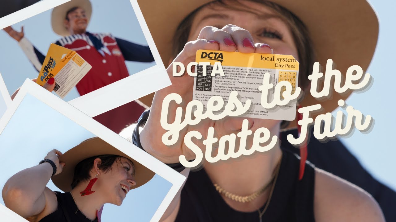 DCTA Goes To The State Fair! - YouTube