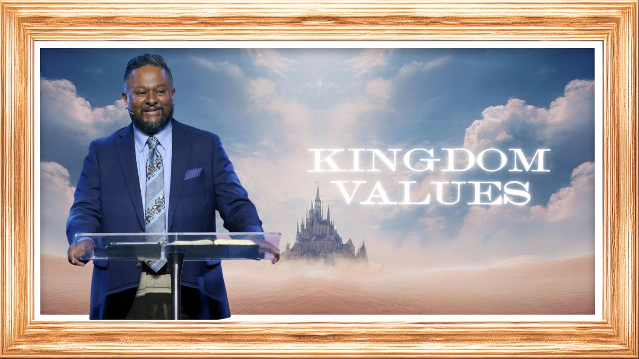 // LINSON DANIEL // KINGDOM VALUES // SEPTEMBER 22ND // METRO CHURCH ...