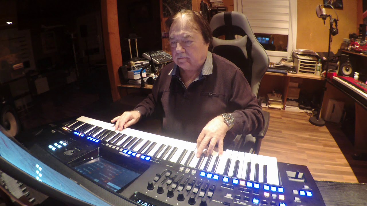 Je t'aime mon amour Daniel Kleinmann Claudia Jung - YouTube