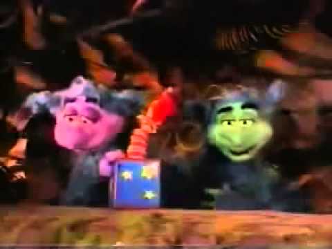 Groundling Marsh VHS Trailer 1998 - YouTube