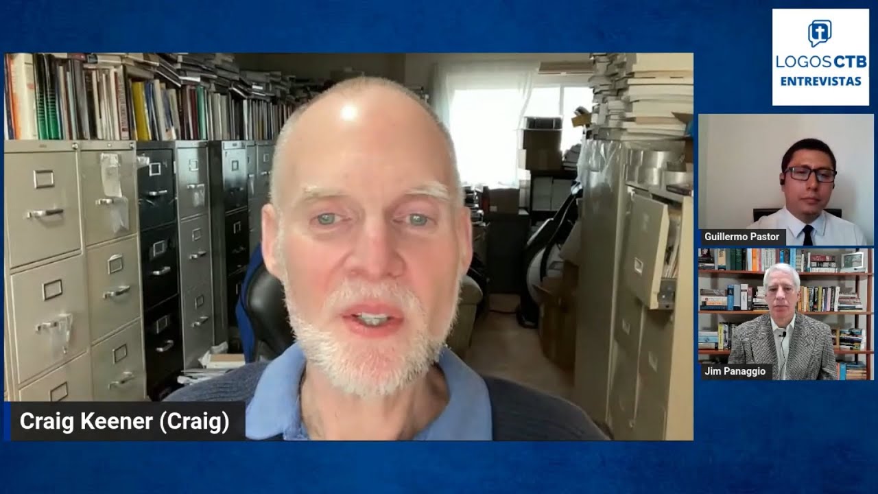 Entrevista a Dr. Craig S. Keener (PhD) - YouTube