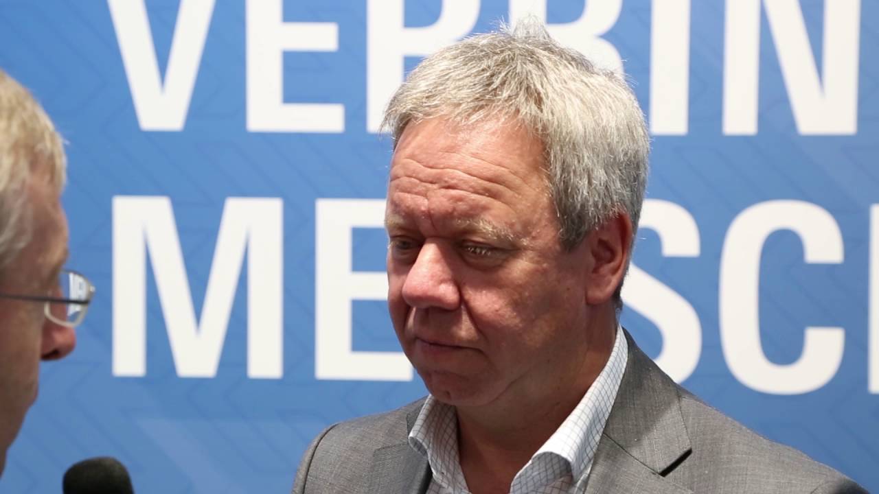 BBIV-Präsident Josef Geiger im Interview auf der Expo Real 2016 - YouTube