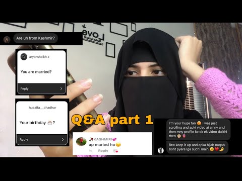 My first Q&A|kya m married Hu😰||#minivlog #vlog #vlogging #ranijee ...