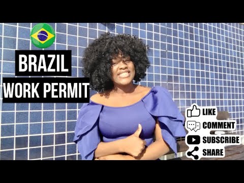 BRAZIL WORK PERMIT | HOW TO APPLY FOR BRAZIL WORK PERMIT | CATEIRA ...