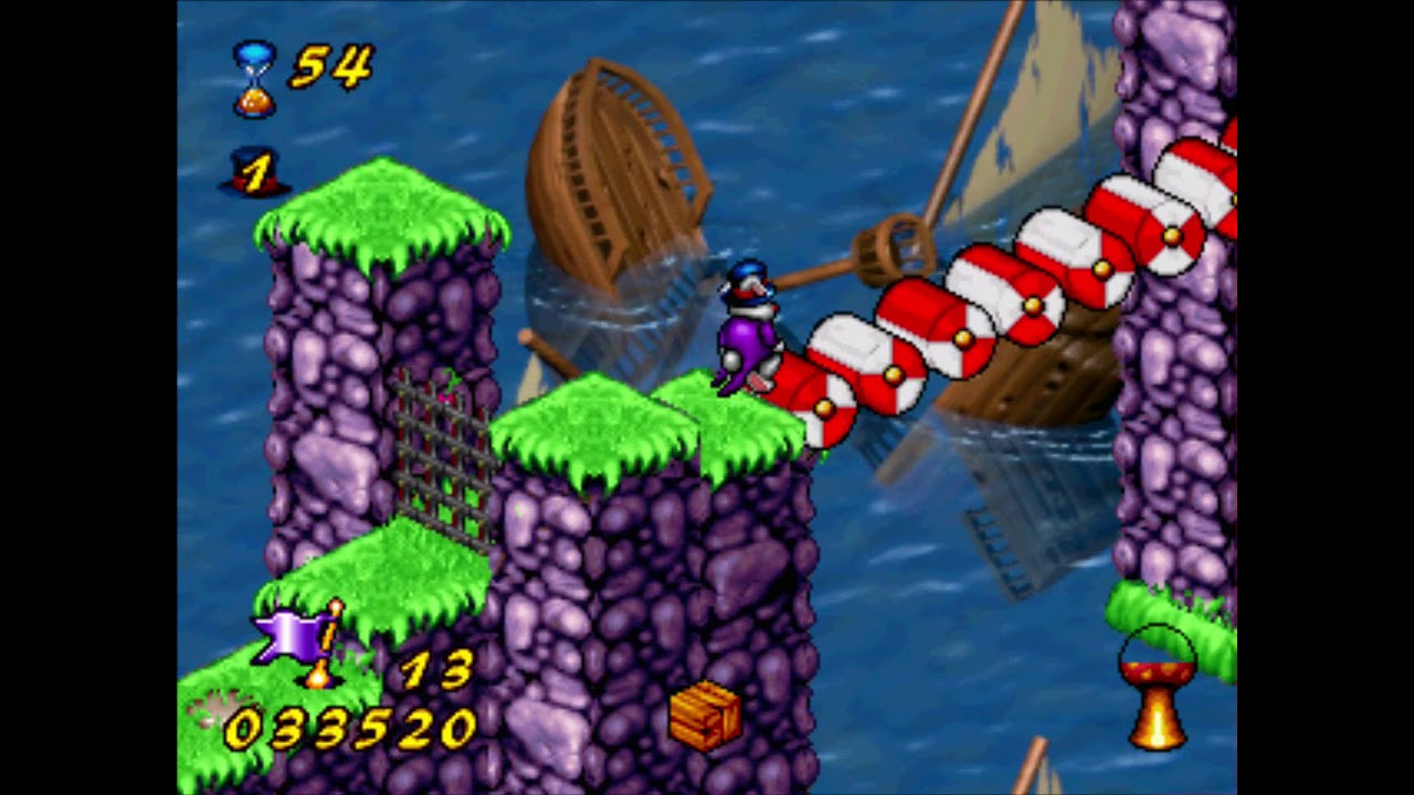 Whizz - PS1 - Full Playthrough - YouTube