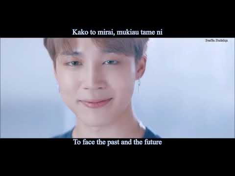 BTS - Your Eyes Tell (ARMYxBTS)(FMV)(Rom Lyrics/English/Türkçe Çeviri)(Music MV)