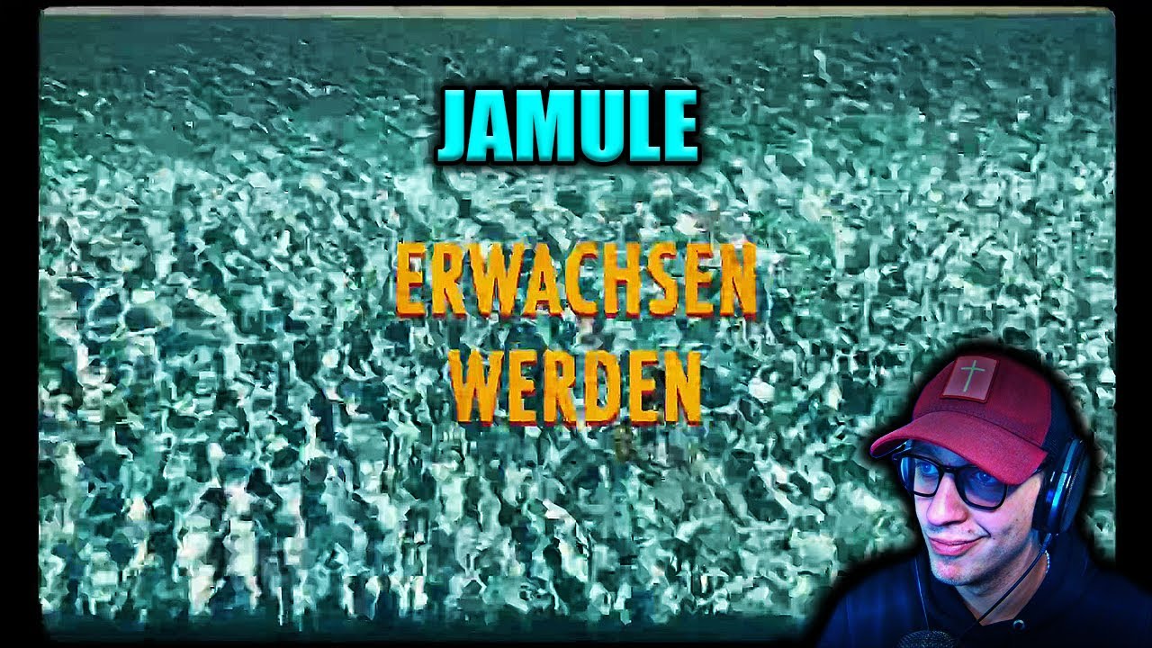 ProjektPi REACTS to JAMULE - ERWACHSEN WERDEN - YouTube