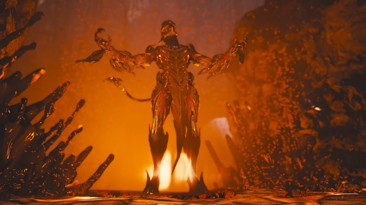 Uriel Awakens - The Old Peace | Warframe - YouTube