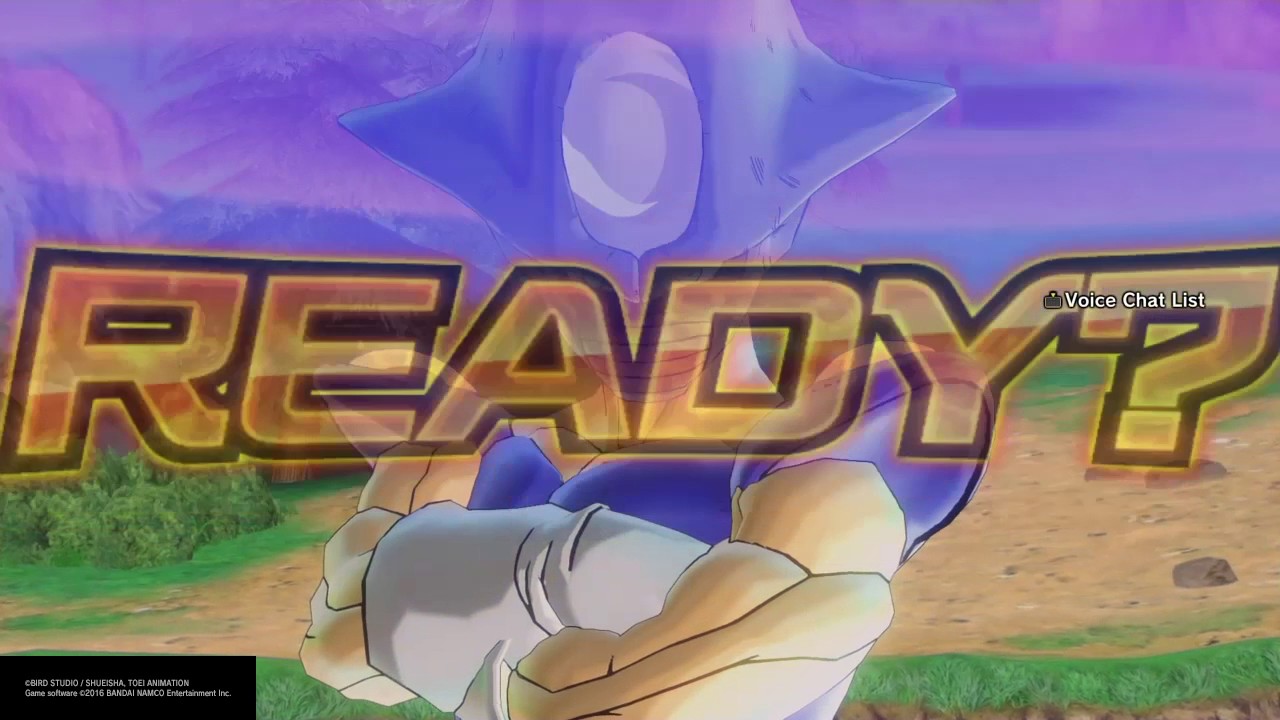 DBX2: Sonic The OP Frieza!? - YouTube