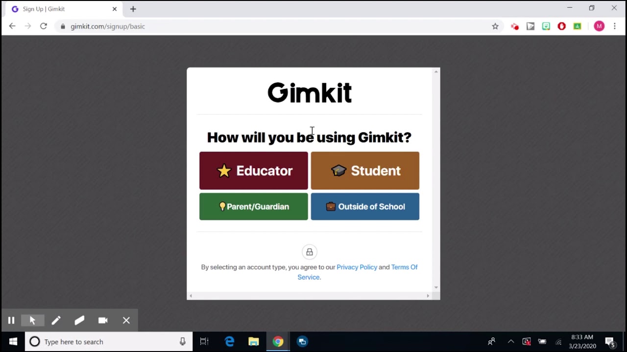 Gimkit Tutorial with Meghan Deegan - Video #1 - YouTube
