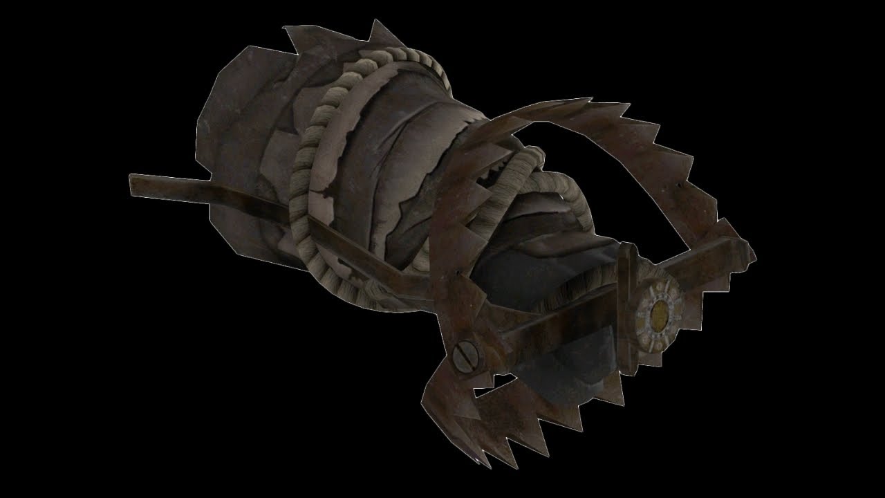 Fallout new vegas. Bear Trap Fist - YouTube