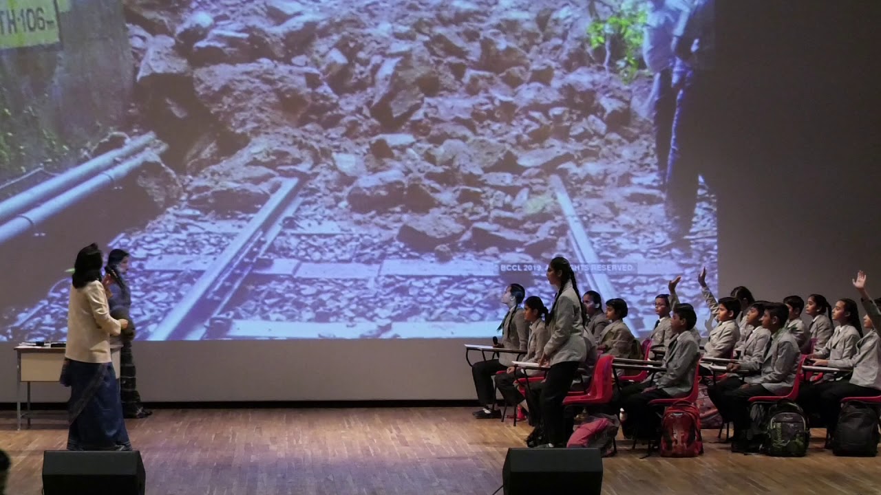 CBSE workshop on Experiential Learning School 1 - YouTube