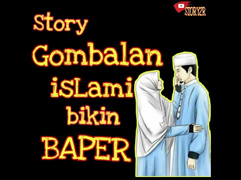 story GOMBALAN isLami bikin 100% BAPER  dan bikin MEWEK Guys . status WhatsApp baper #story #shorts
