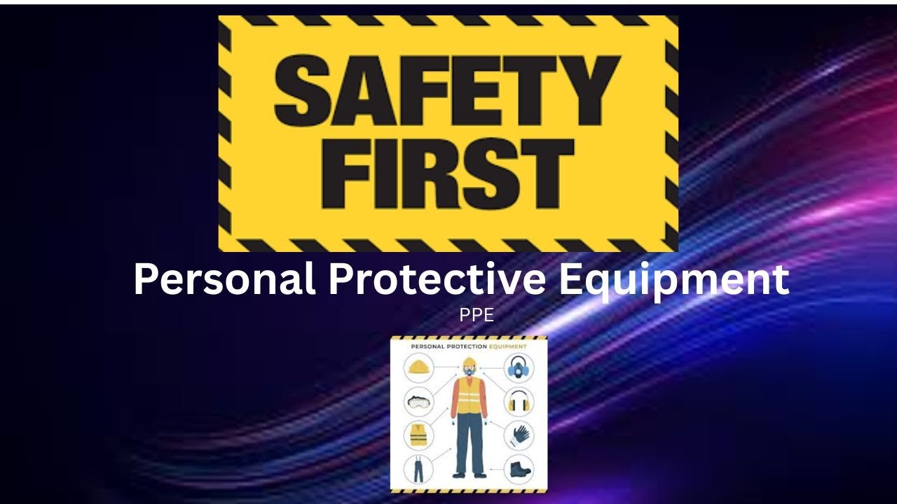 Personal Safety! Lecture-01 - YouTube