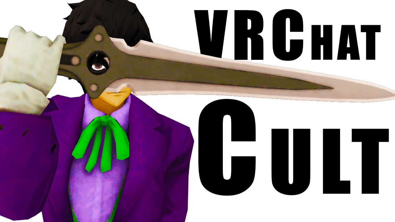 I started a CULT in VRChat! - YouTube
