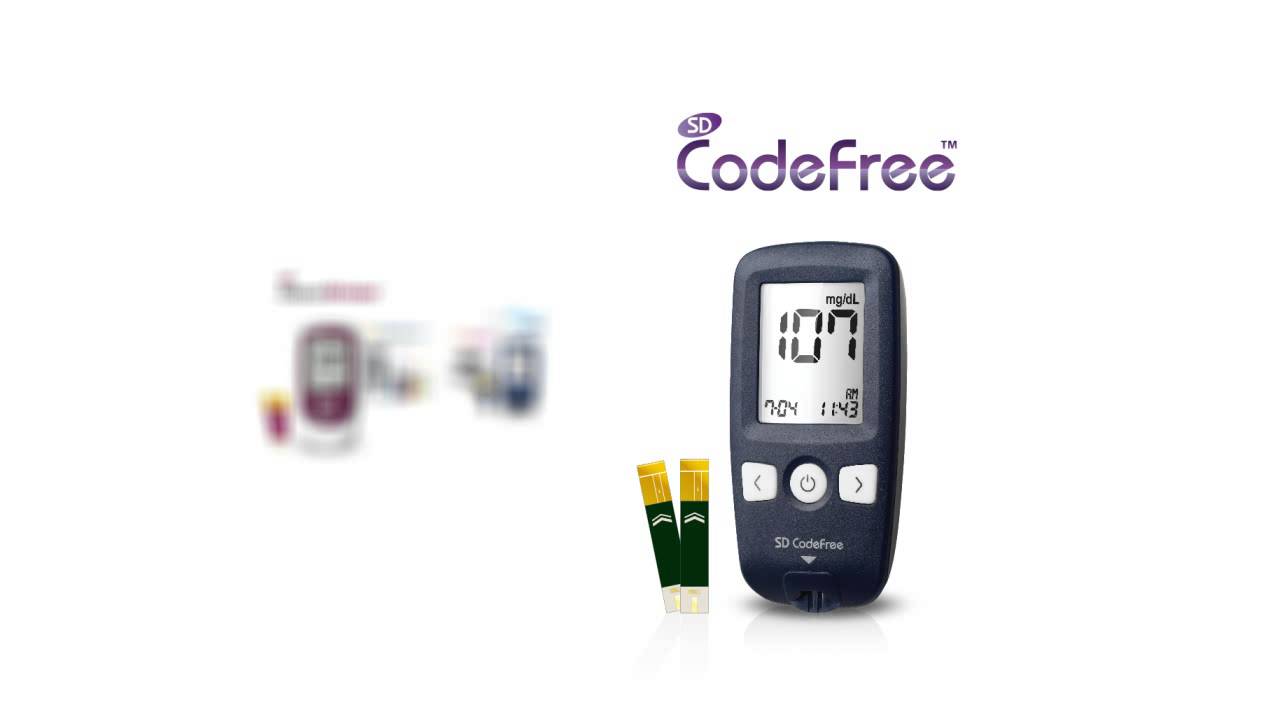 SD Biosensor Products - YouTube