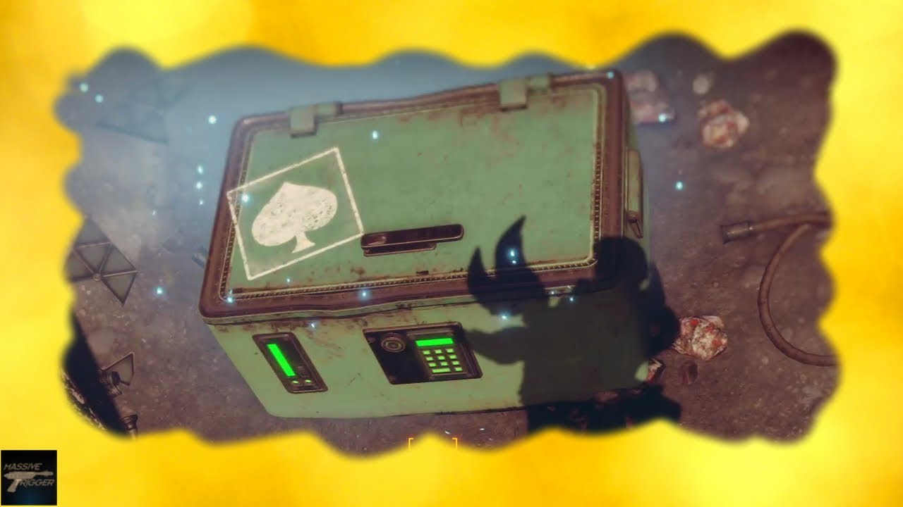 Destiny 2 Cayde 6 Nessus Treasure Map Locations - YouTube