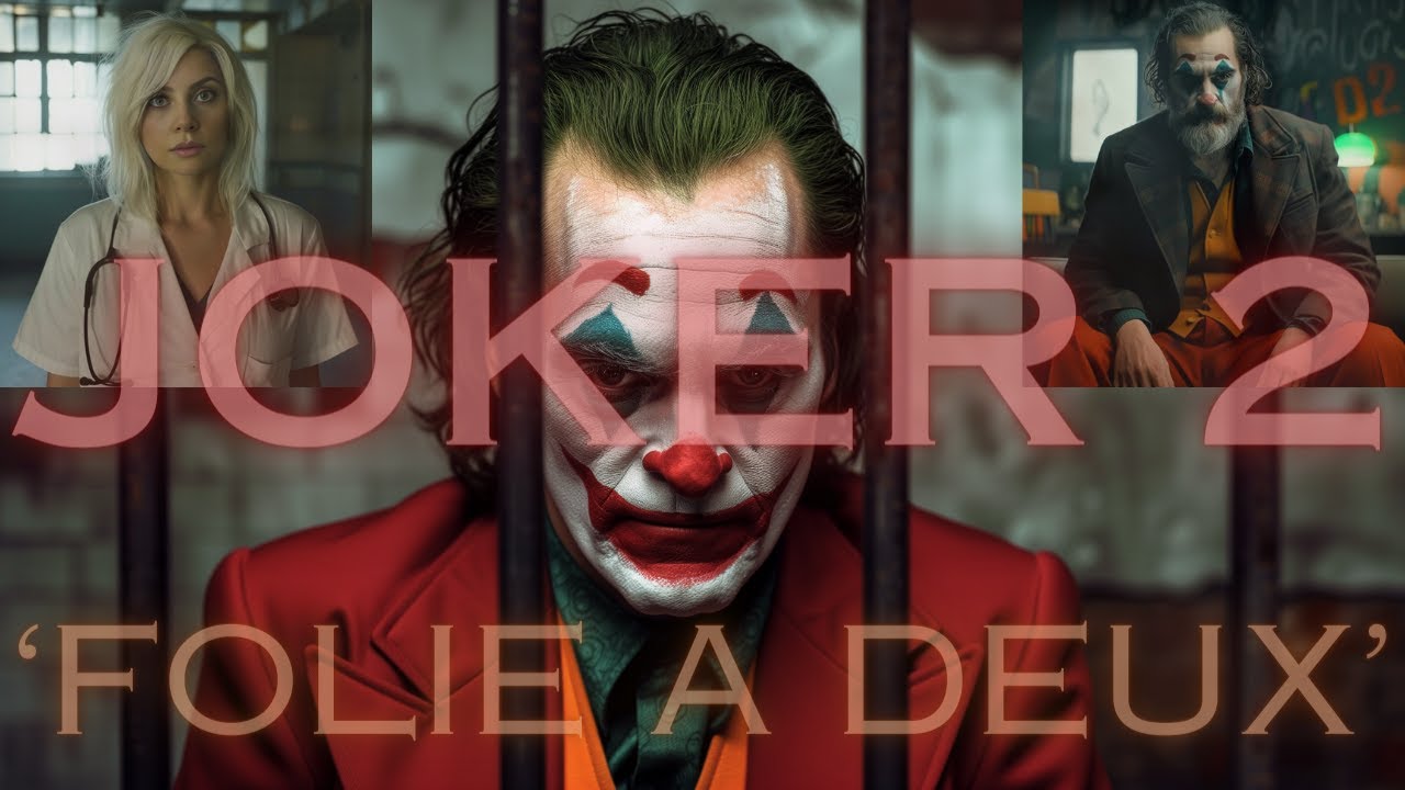 Joker 2 Trailer - YouTube