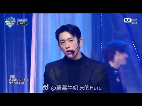 PYTHON GOT7 @ M COUNTDOWN - YouTube
