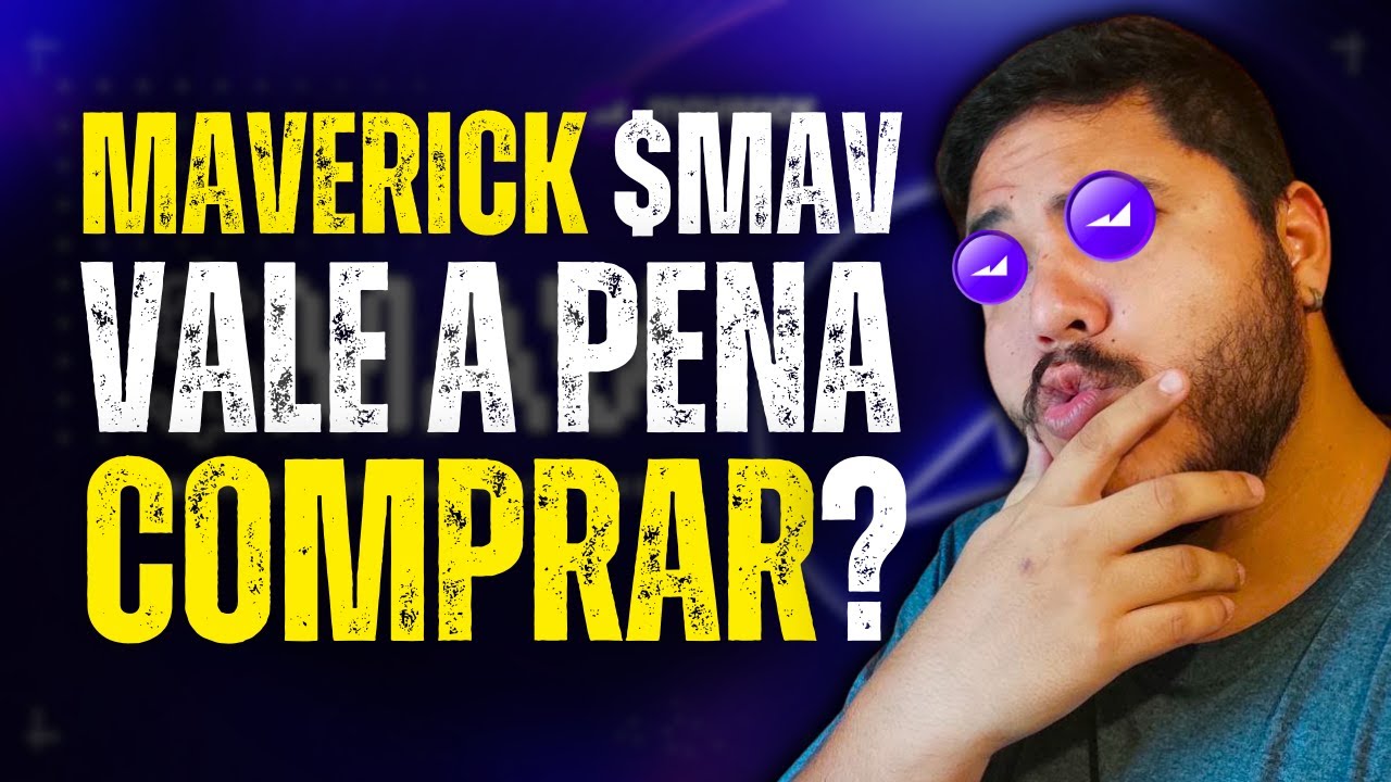 Maverick Protocol - Analise completa da criptomoeda $MAV - YouTube