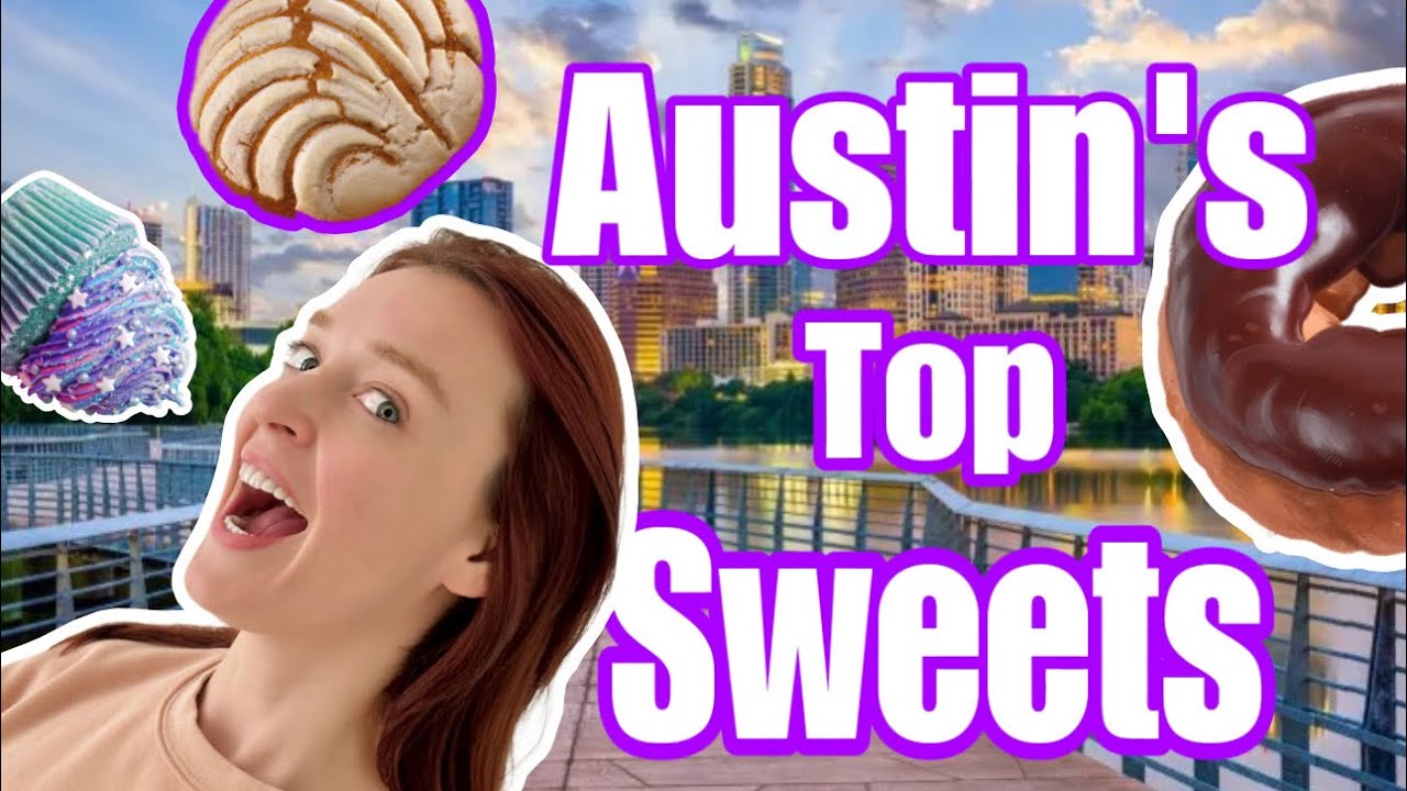 Living In Austin | Sweet Spots In Austin, Texas! - YouTube