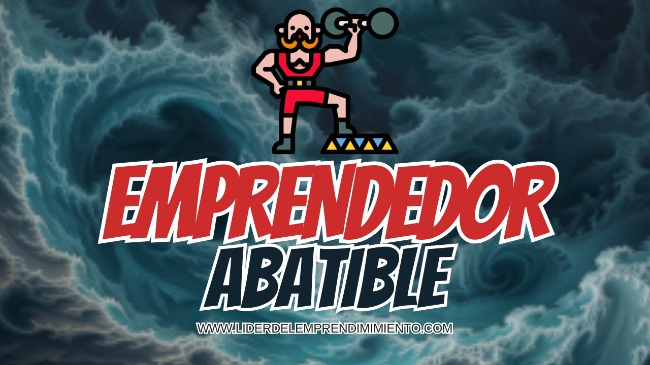 ¿Qué es un emprendedor imbatible? 🦁 - YouTube