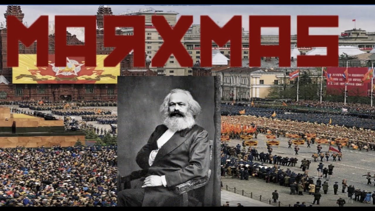 MARXMAS - YouTube