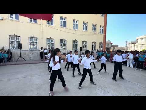 GENÇ OSMAN KAŞIK OYUNU- 23 NİSAN (4/C) 