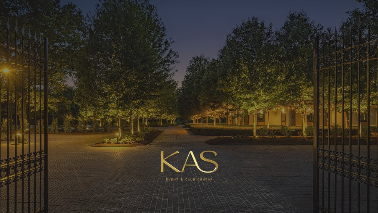 KAS event & club centar - YouTube