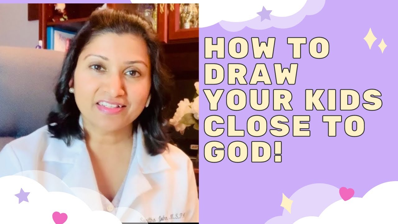 How to draw your kids closer to God/ Christian- Spiritual Parenting ...