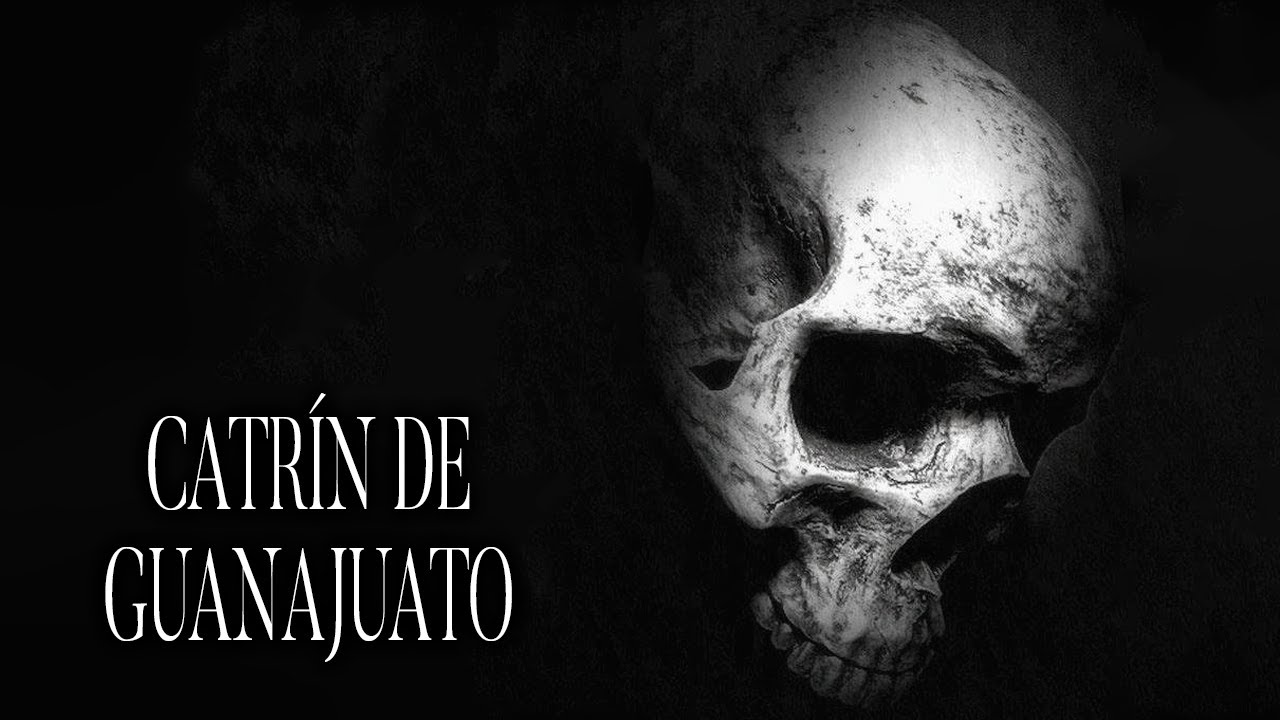 Catrín Demonio De Guanajuato Historias De Terror - REDE - YouTube