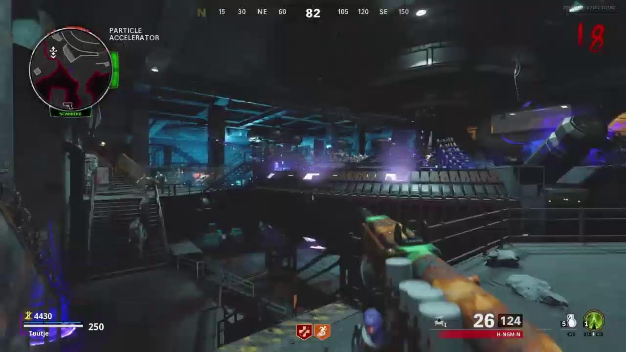 COD Cold War - Zombies Live Gameplay!!! - YouTube