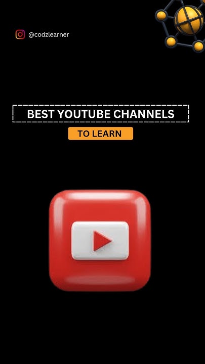 Best YouTube Channels (MUST WATCH)🔥🔥 #shorts #html #css #javascript #webdevelopment - YouTube