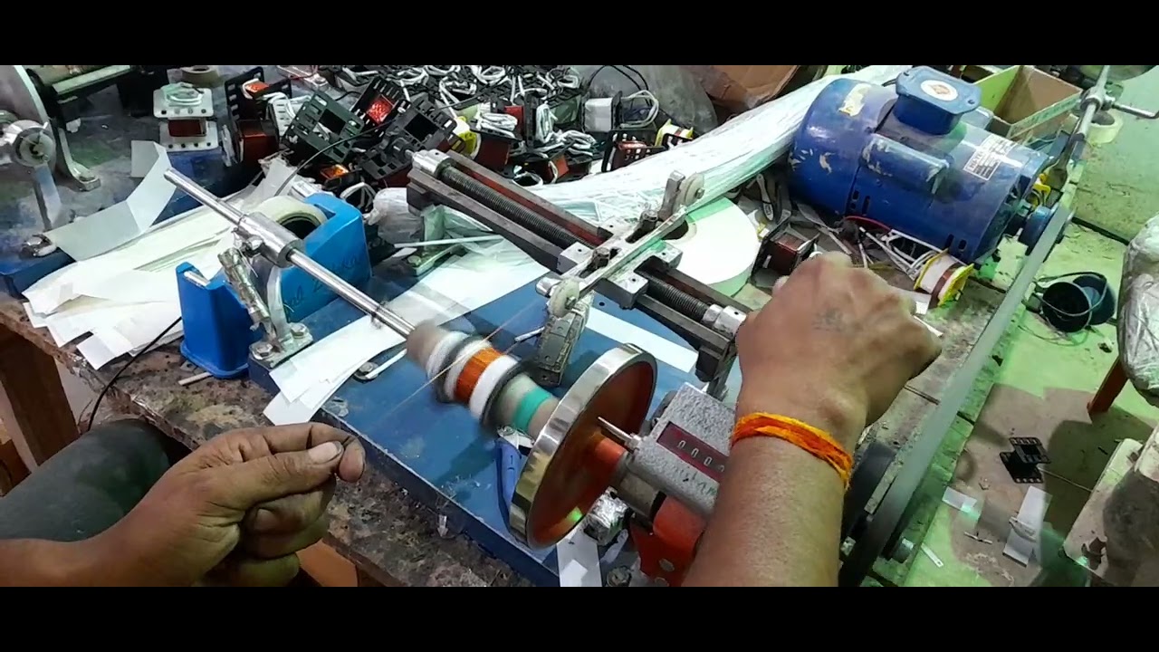 zatka machine transformer making process 12kv transformer mn 9897700380 ...